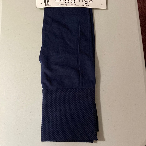 French Laundry | Pants & Jumpsuits | Navy Blue Leggings By French ...